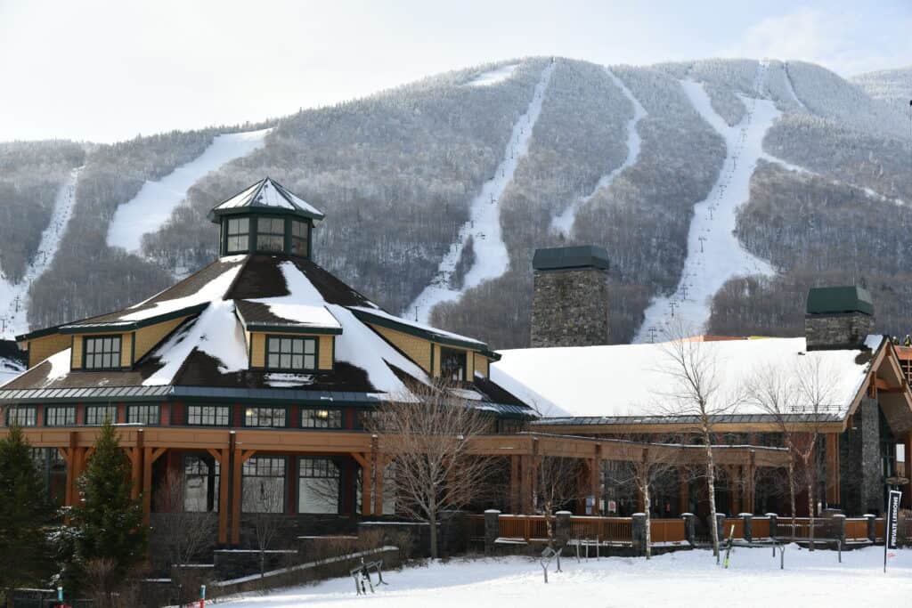 Stowe Mountain Ski Resort: Your Winter Adventure Awaits Powder Pass