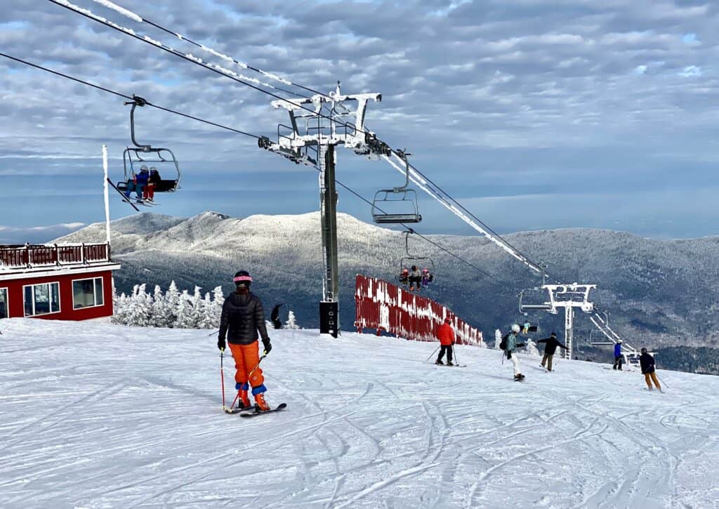 Stowe Mountain Ski Resort: Your Winter Adventure Awaits Powder Pass